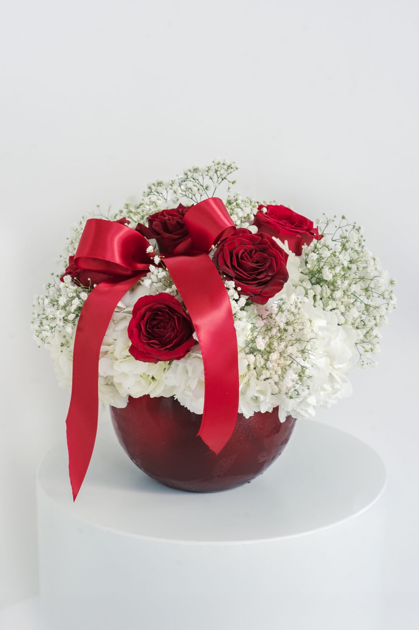 Cupid's Heart - The Flower Shop at Thiessen's